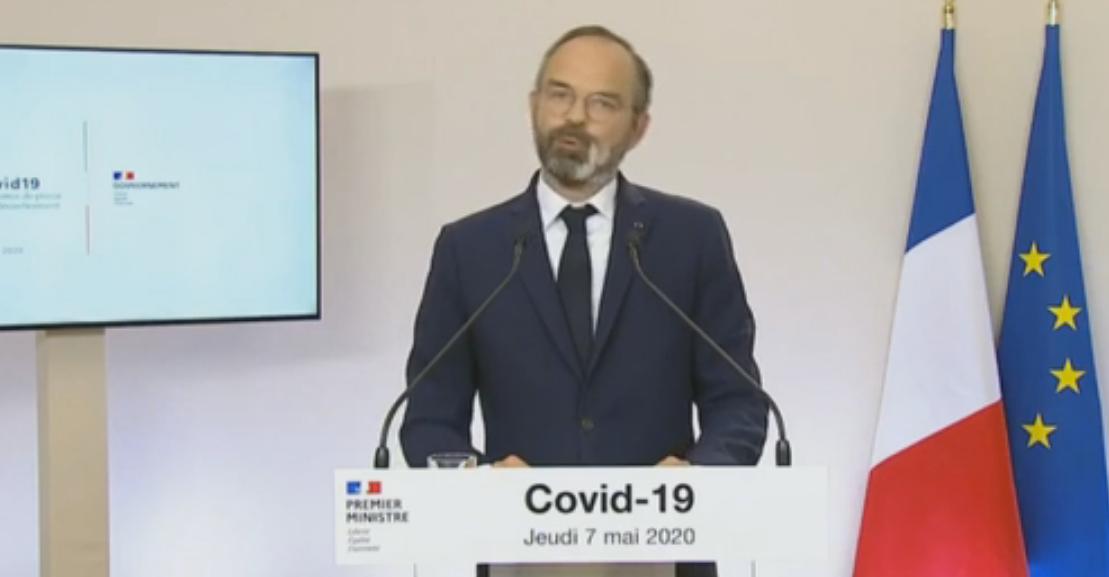 Présidentielle 2027 : Edouard Philippe officiellement candidat ...